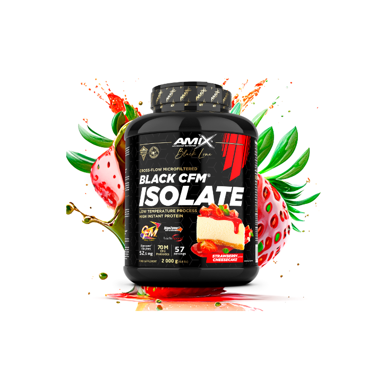BLACK CFM ISOLATE- AMIX SPN